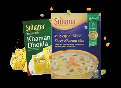 Instant Mixes – Spice Universe