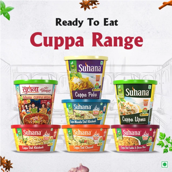 Cuppa Range – Spice Universe
