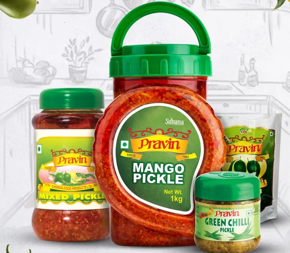 Pickles – Spice Universe